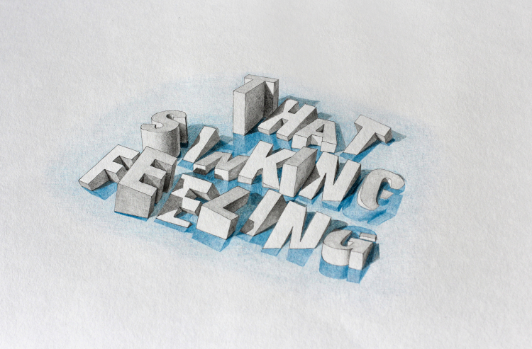 Kaligrafie od Lex Wilson - Draw Planet - výtvarné ateliéry