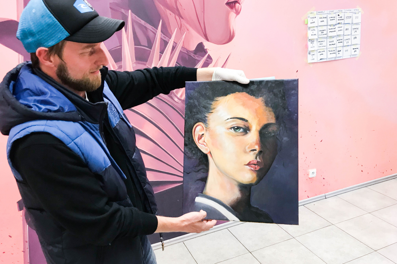 O Draw Planet | Draw Planet kurzy malování a kreslení