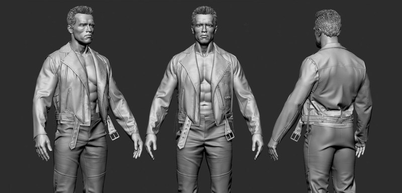 3D modelování