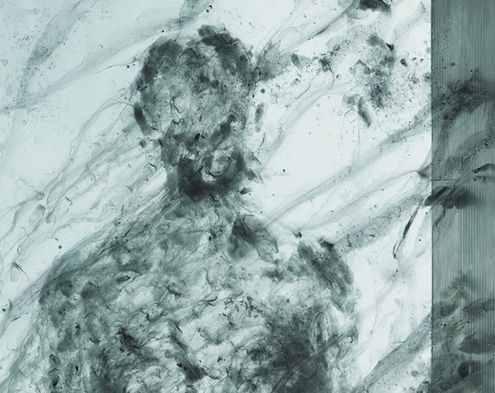 Lidé za sklem: trojrozměrné koláže Dustina Yellina