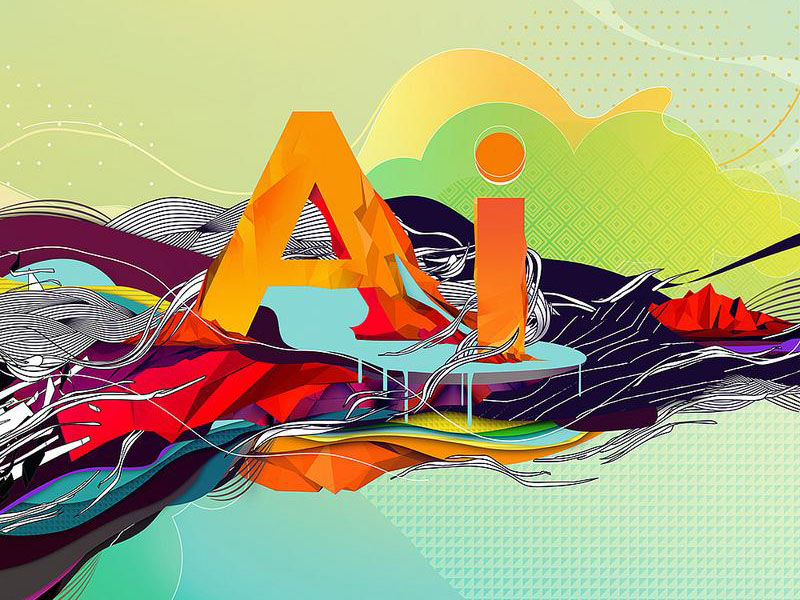 Adobe Illustrator - Draw Planet - výtvarné ateliéry