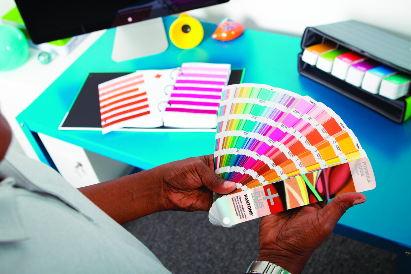 SYSTÉM BAREV PANTONE®