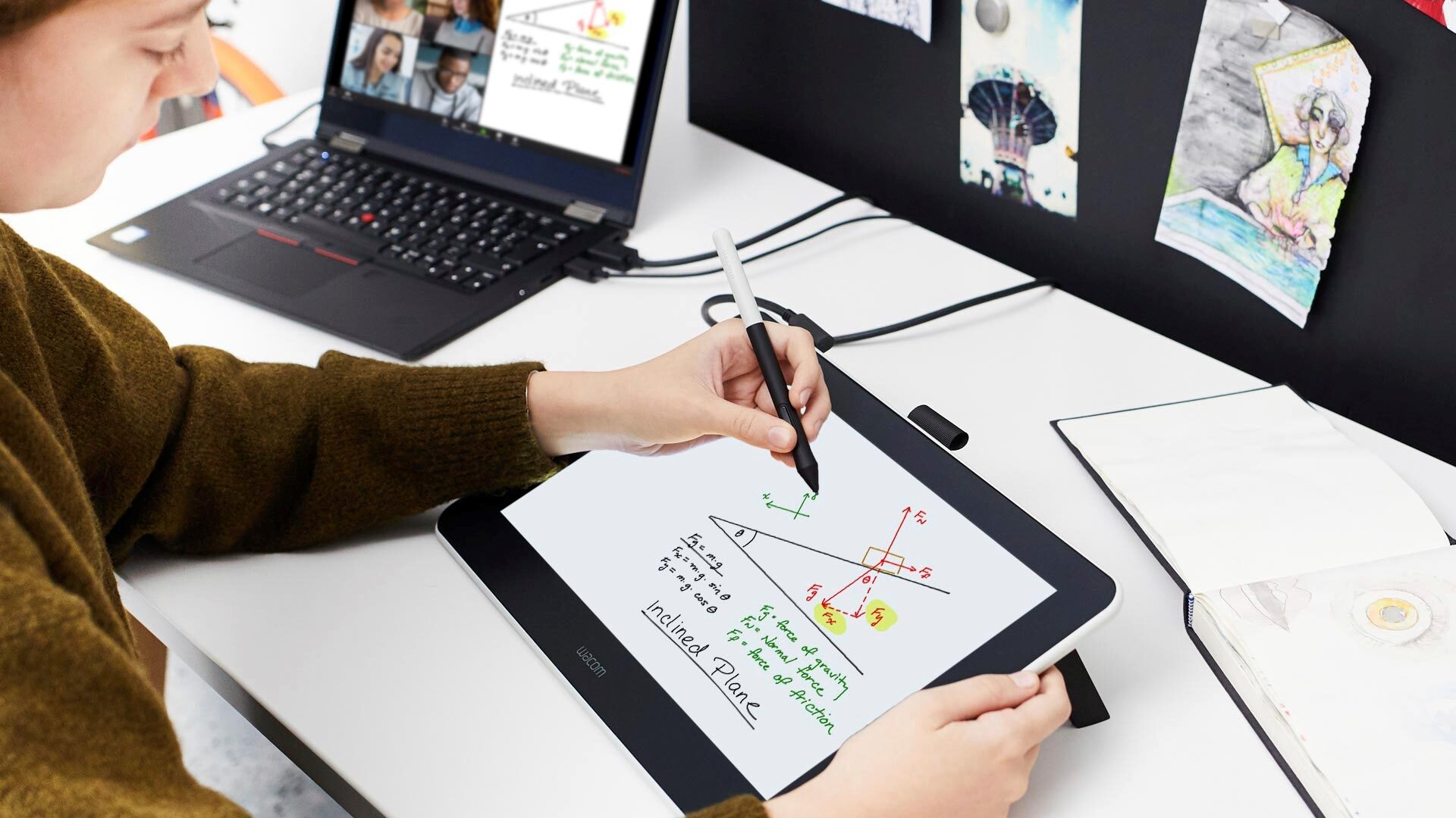 Jak si vybrat grafický tablet?